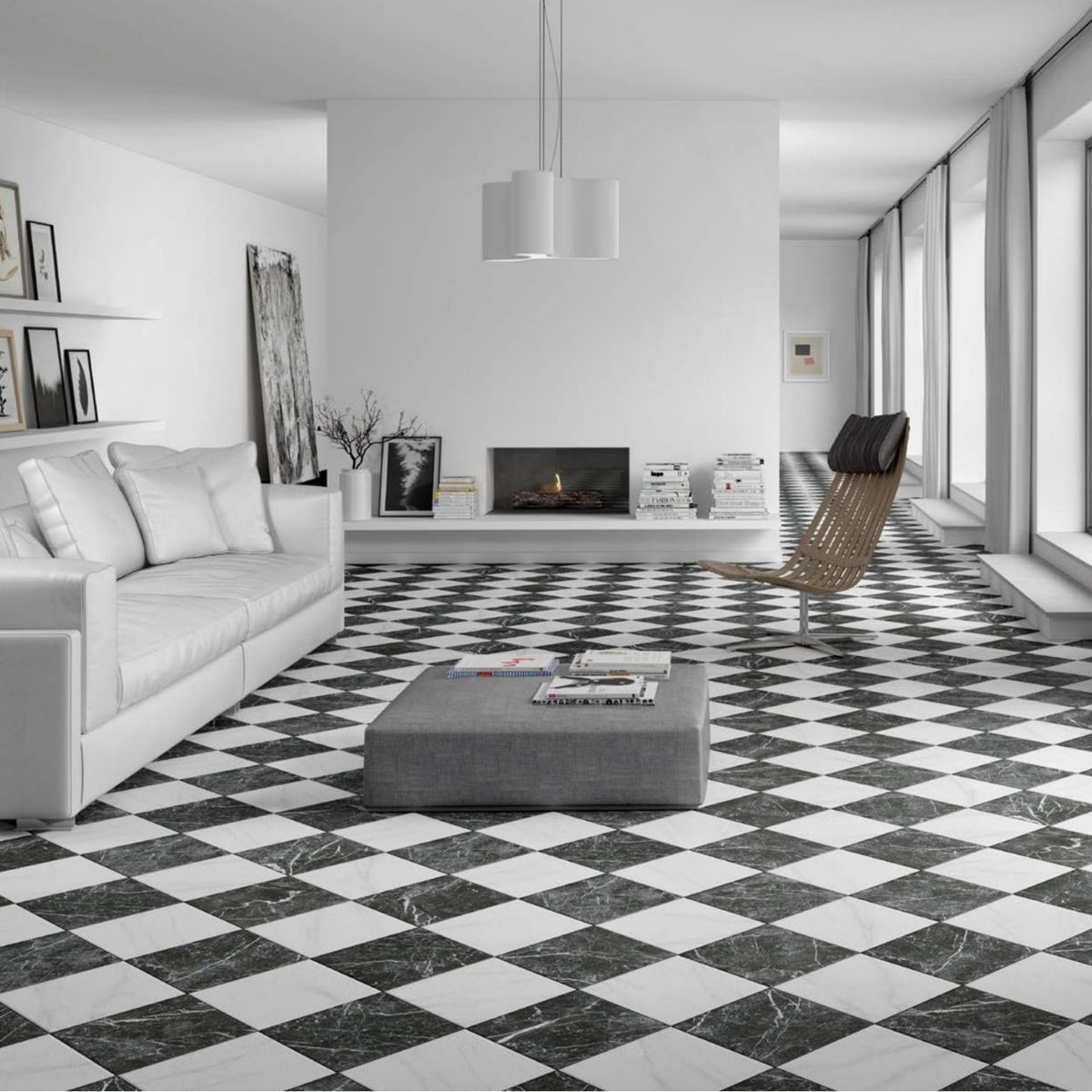 Calacatta Marble Collection — Artisan Tile Company
