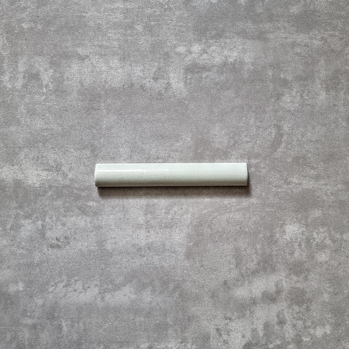 Lille Rustic Matcha Green Bullnose Pencil Border Tiles 3cm x 20cm FULL ...