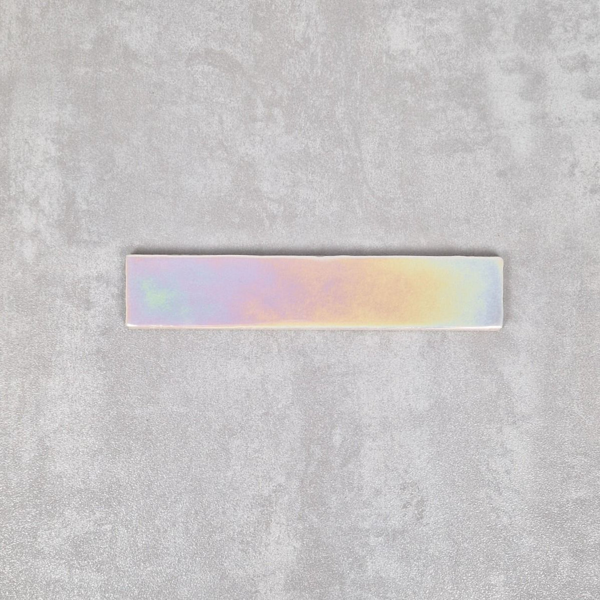 Lustre Hologram Seashells Brick Wall Tiles 5cm x 25cm — Artisan Tile ...