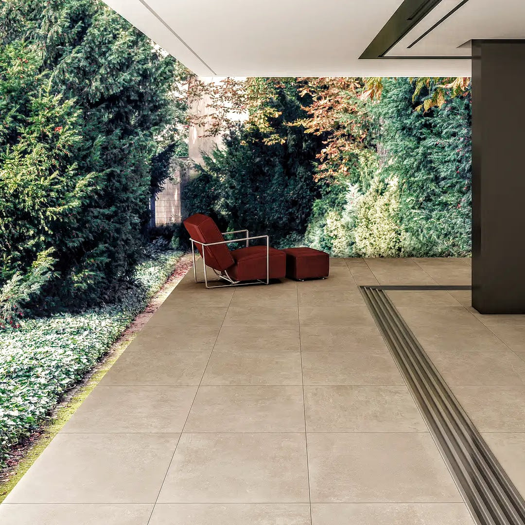 Cocoon Stone Natural 2cm Outdoor Porcelain Tiles 60cm x 90cm — Artisan ...