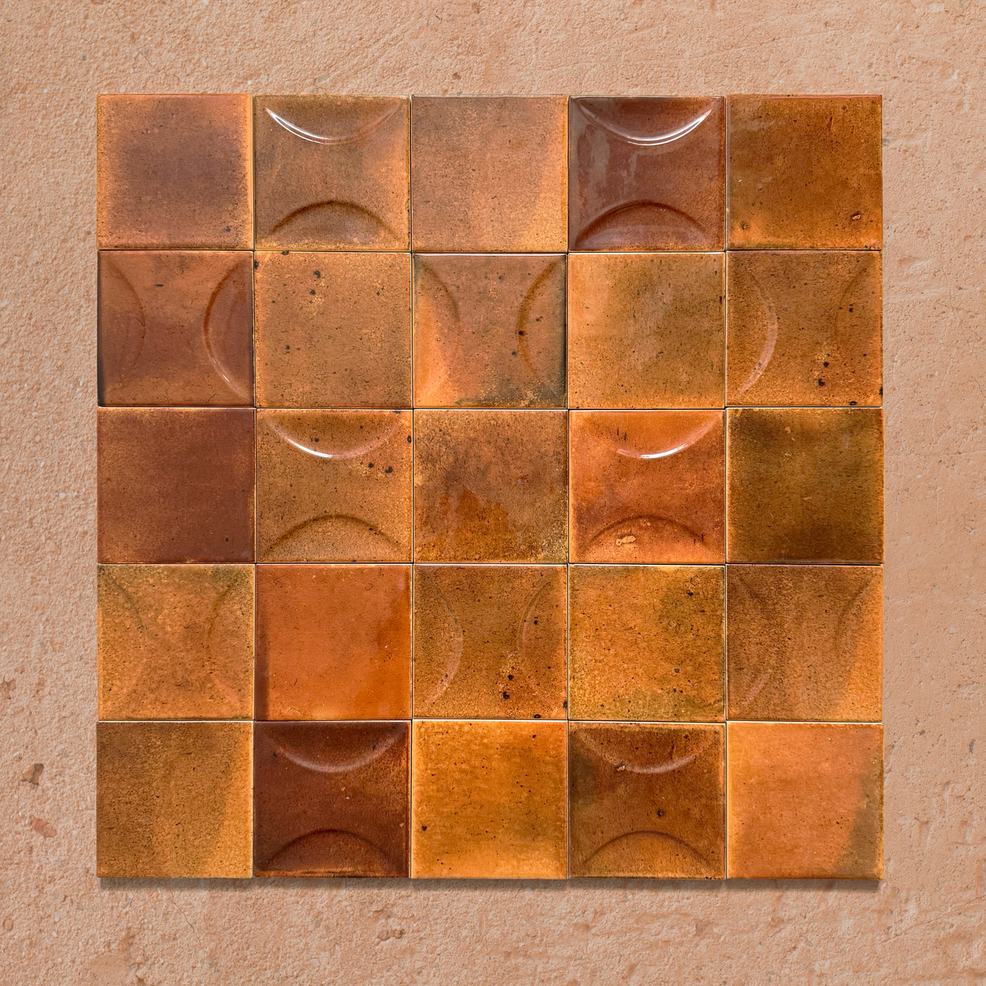 Beijing Amber Decor Square | Wall Tile | Moroccan Style | 10cm x 10cm ...
