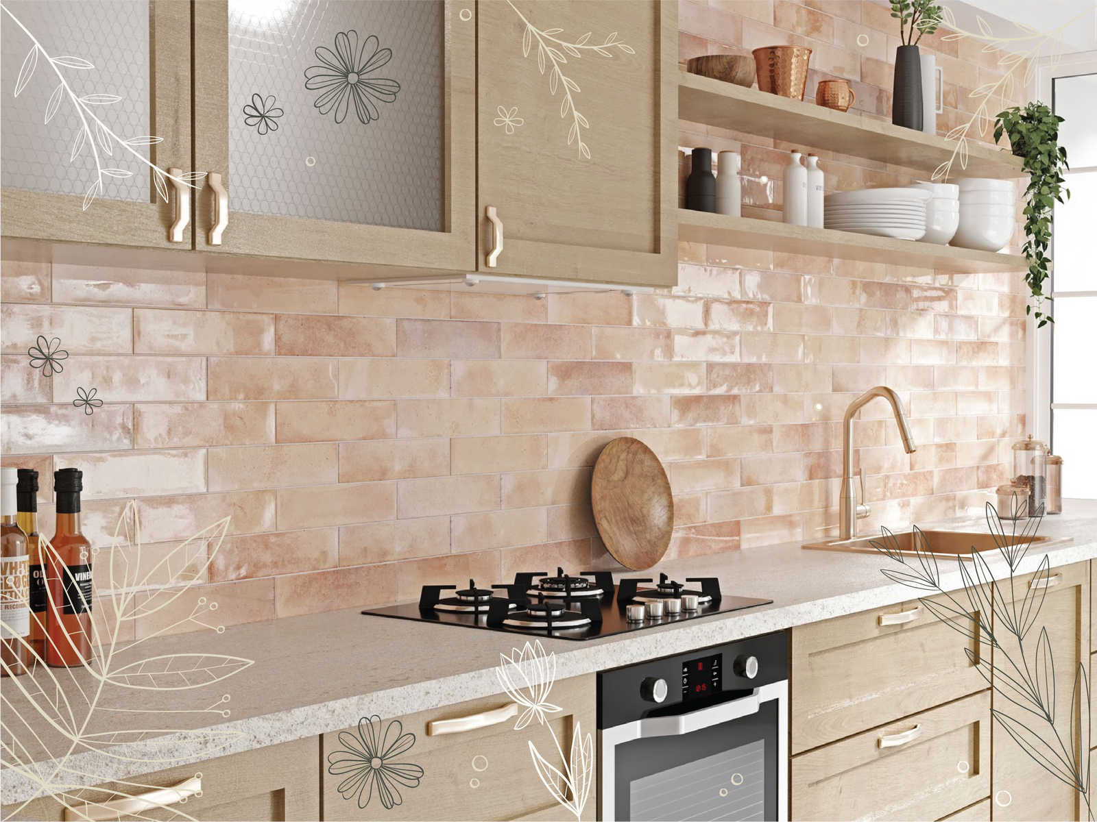 Artisan Tile Company | Exquisite Tiles for Kitchens, Bathrooms