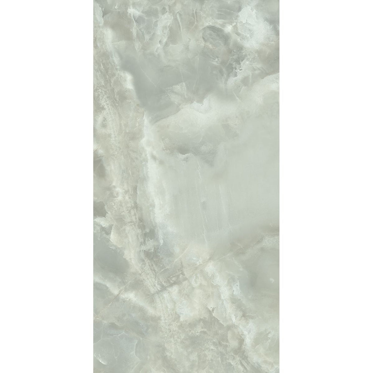 Hashim Green Honed Matt Onyx 60cm x 120cm — Artisan Tile Company