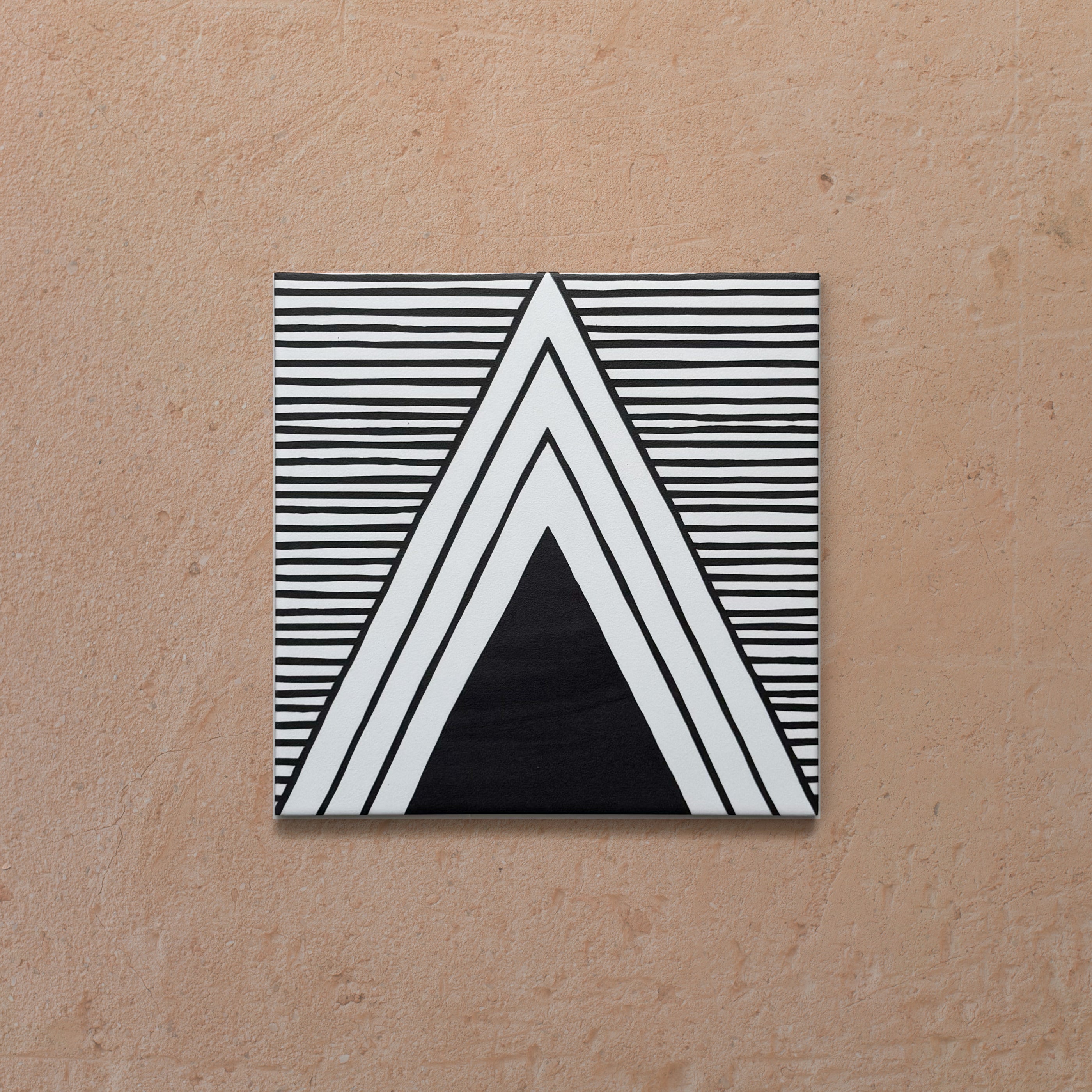 Alhambra Pyramid | Wall & Floor Tiles | Moroccan Style | 20cm x 20cm ...