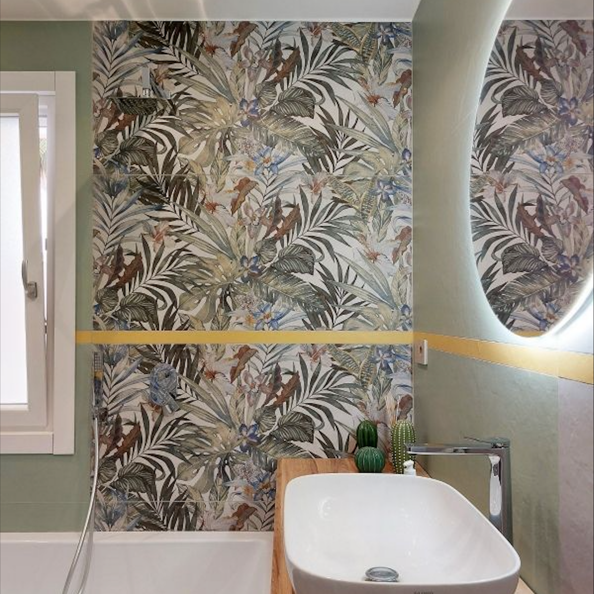 Barbados Tile | Wall and Floor Tiles | 60cm x 120cm — Artisan Tile Company