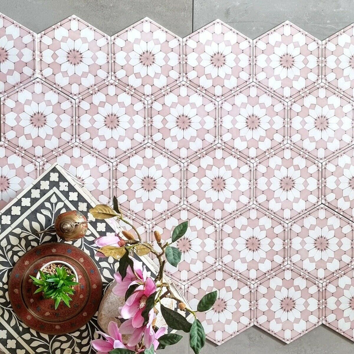 Hexagon / Octagonal Tiles — Artisan Tile Company