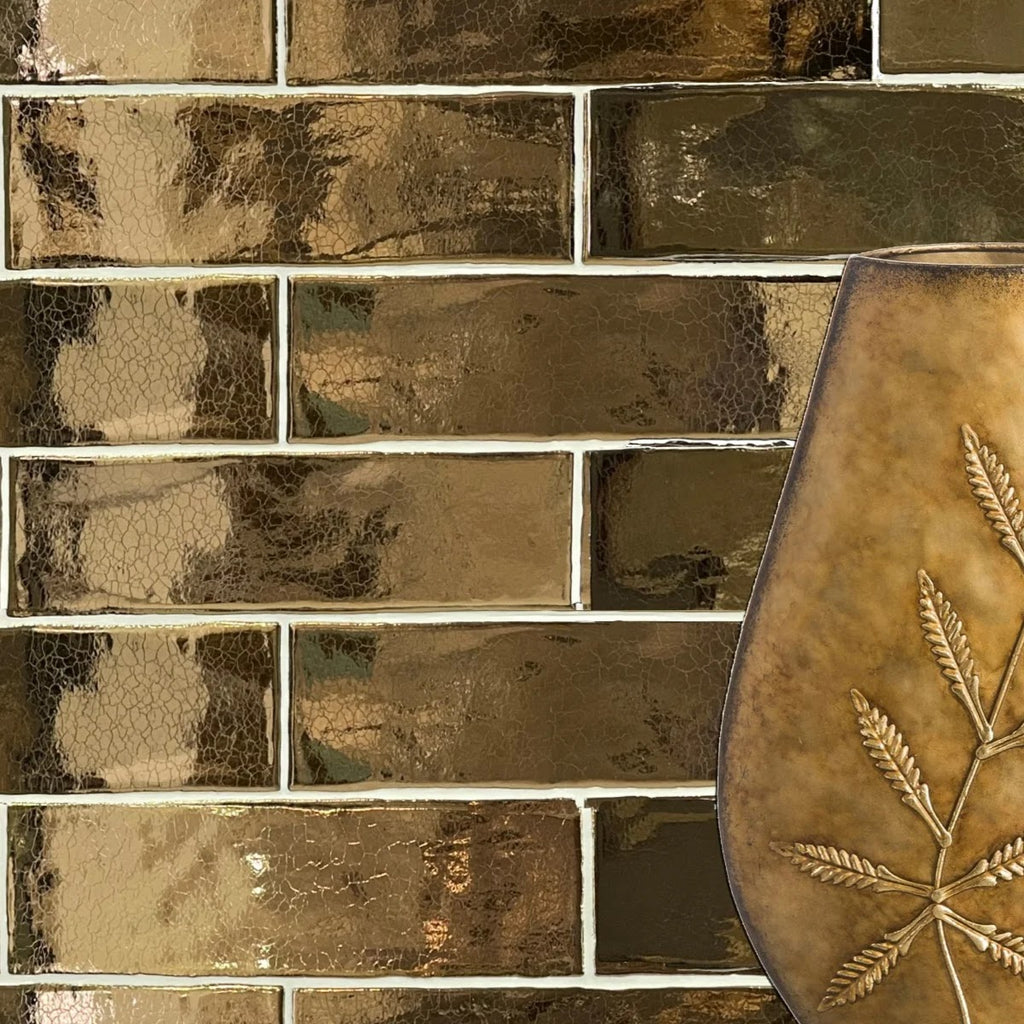 Lustre Wall Tile Collection — Artisan Tile Company