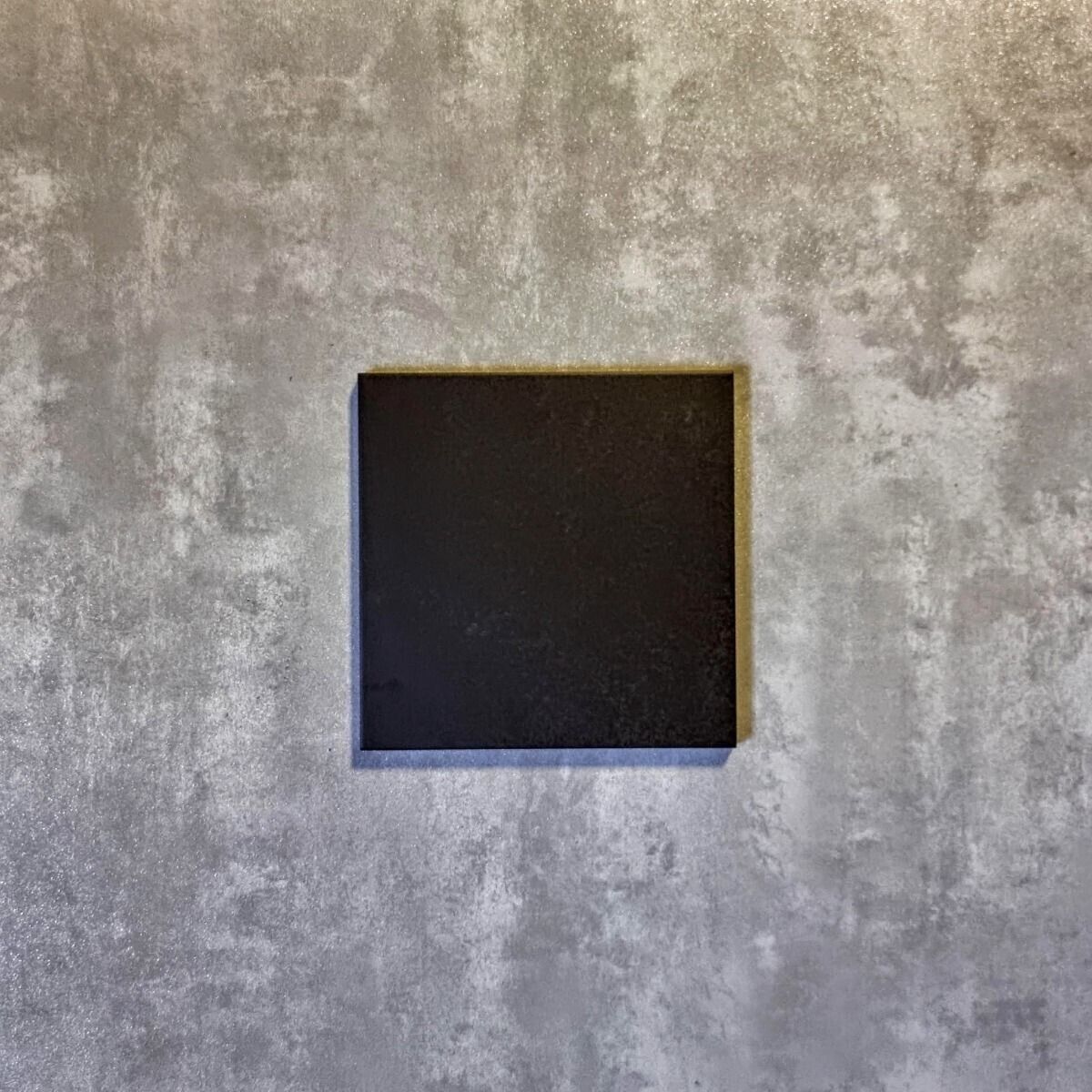 Maison MINI Victorian Base BLACK Tile 15cm x 15cm FULL TILE SAMPLE ...