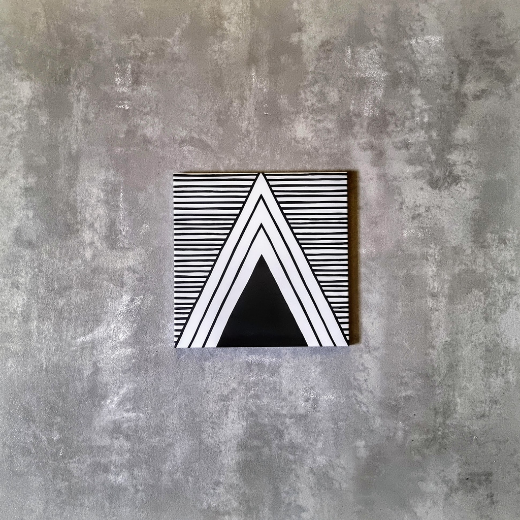 Alhambra Pyramid | Wall & Floor Tiles | Moroccan Style | 20cm x 20cm ...