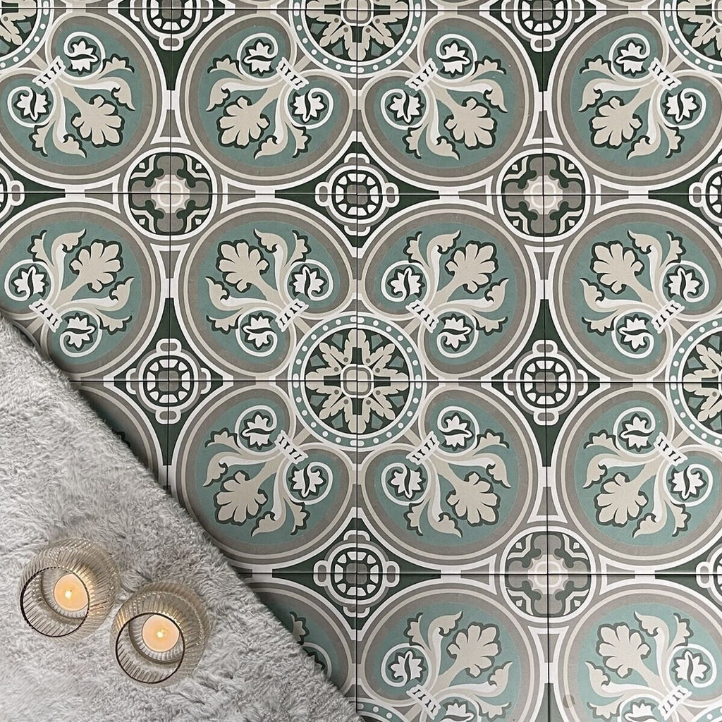 Moroccan & Victorian Tiles — Artisan Tile Company