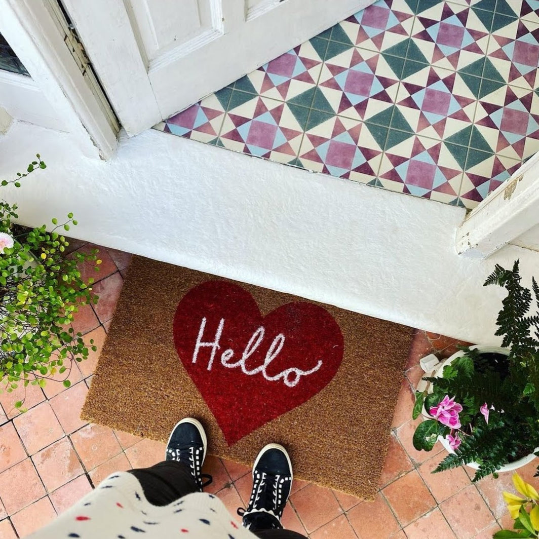 Maison Villa Victorian 20cm x 20cm — Artisan Tile Company