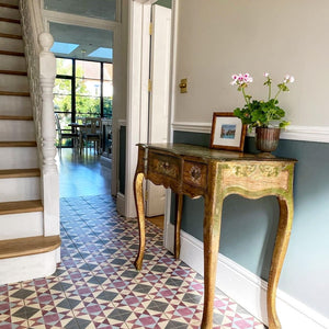 Maison Villa Victorian 20cm x 20cm — Artisan Tile Company