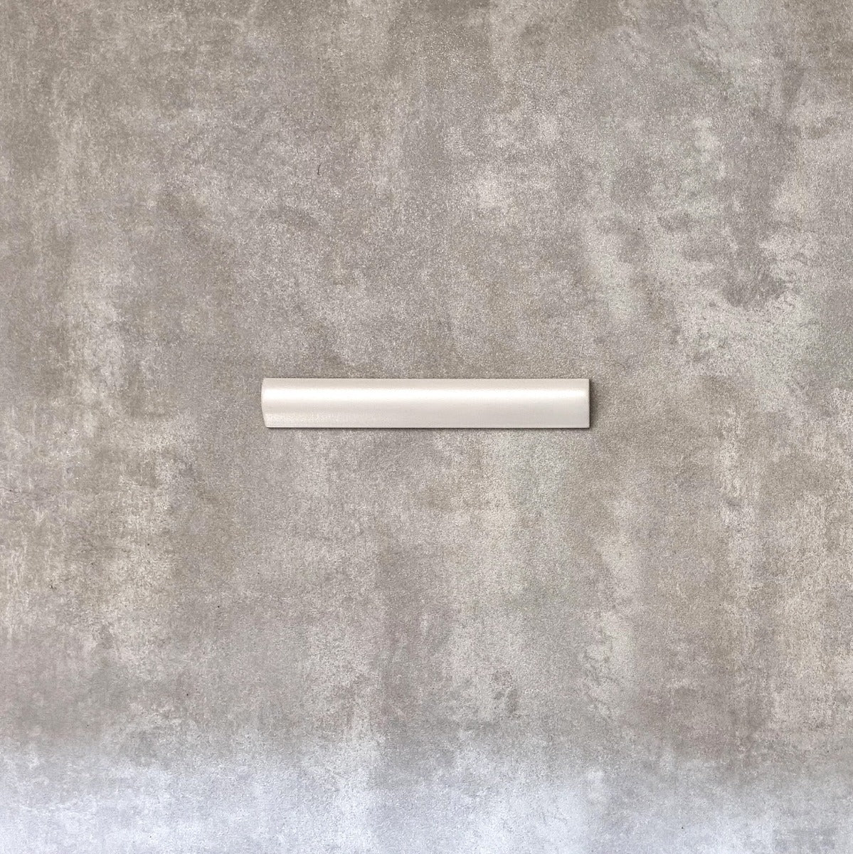 Zellij Bullnose Oyster Pencil Border Tiles 3cm x 20cm FULL PENCIL SAMP ...